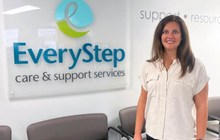 Molly Gosselink Named as VP of Community Health Services